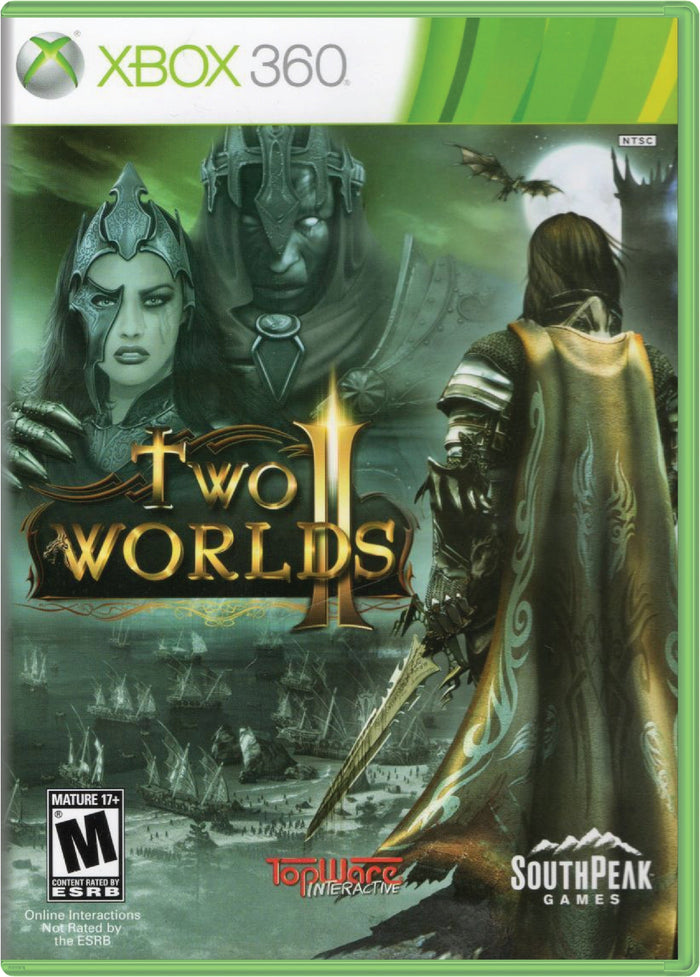 Two Worlds II for Microsoft Xbox 360 | TVGC