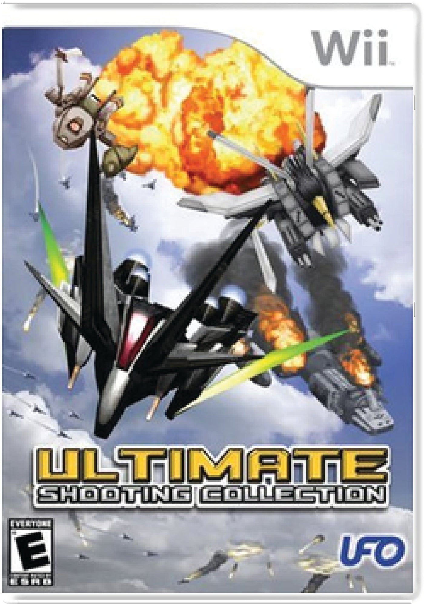 Ultimate Shooting Collection for Nintendo Wii | TVGC