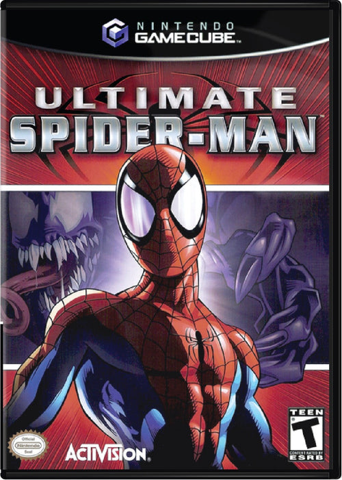 Ultimate Spider-man for Nintendo GameCube | TVGC
