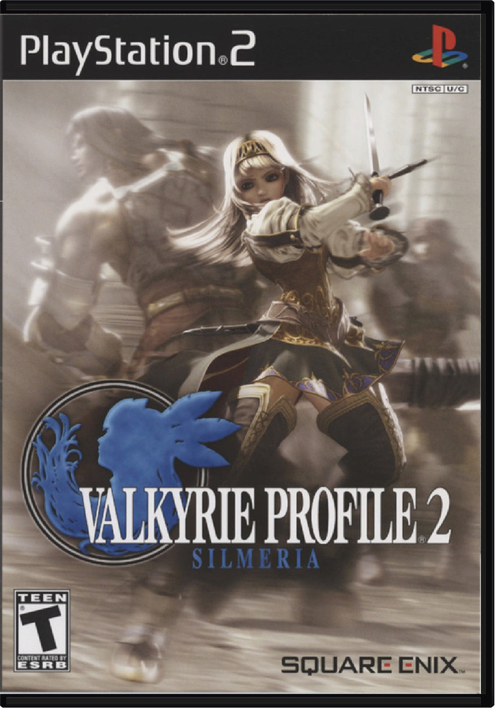 Valkyrie Profile 2 Silmeria for Sony PlayStation 2 (PS2) | TVGC