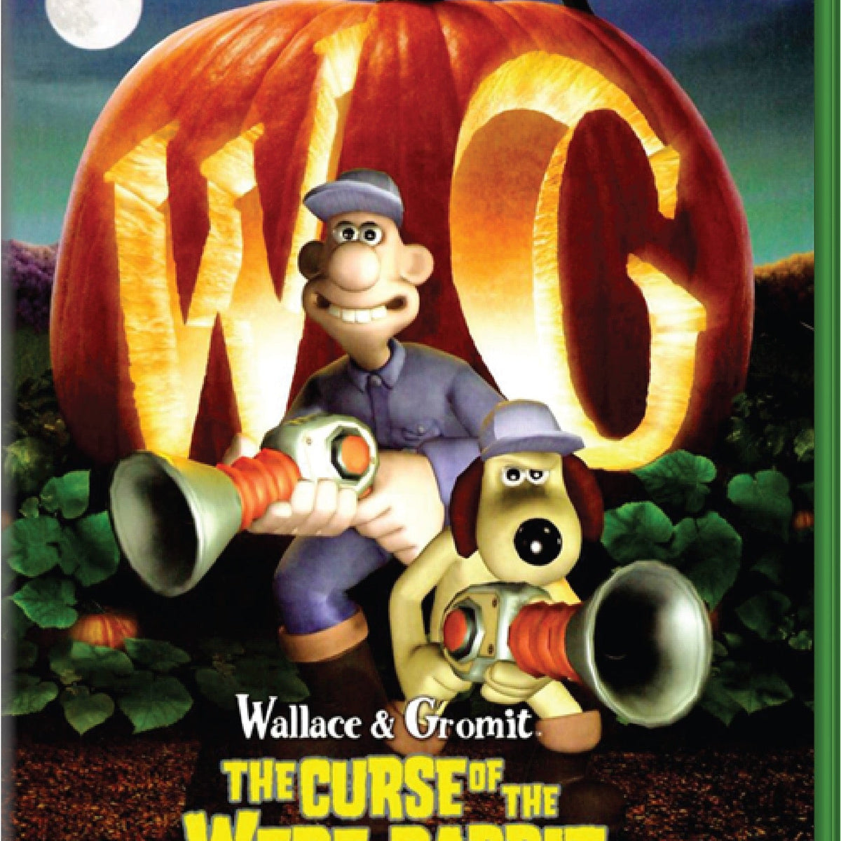 wallace and gromit curse of the were rabbit coloring pages