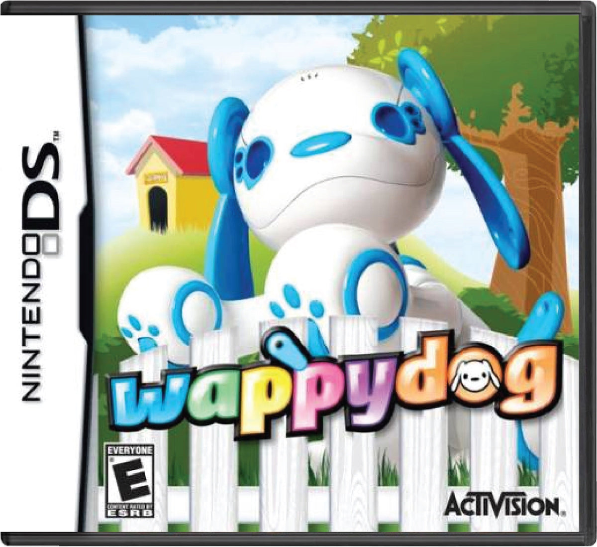 Wappy Dog for Nintendo DS | TVGC