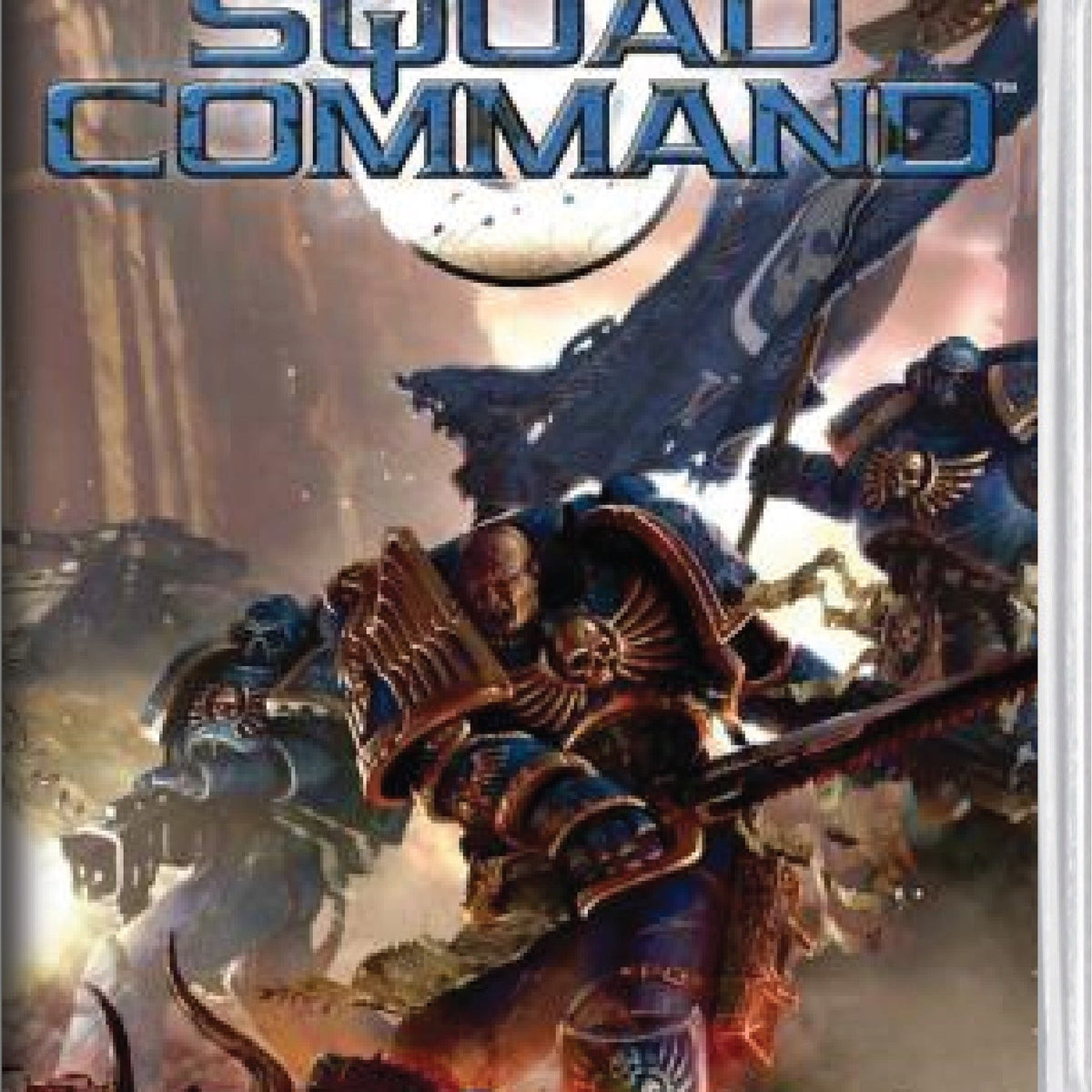warhammer 40k squad command ost