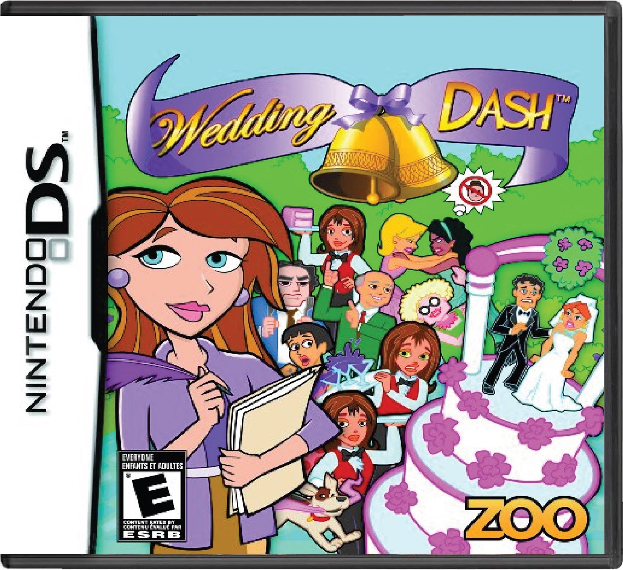 Wedding Dash for Nintendo DS | TVGC