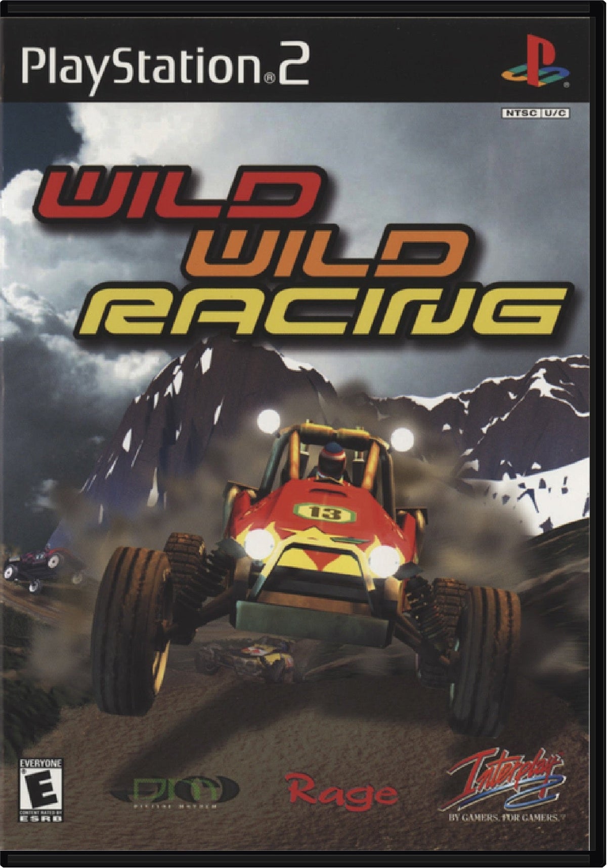 Wild Wild Racing for Sony PlayStation 2 (PS2) | TVGC