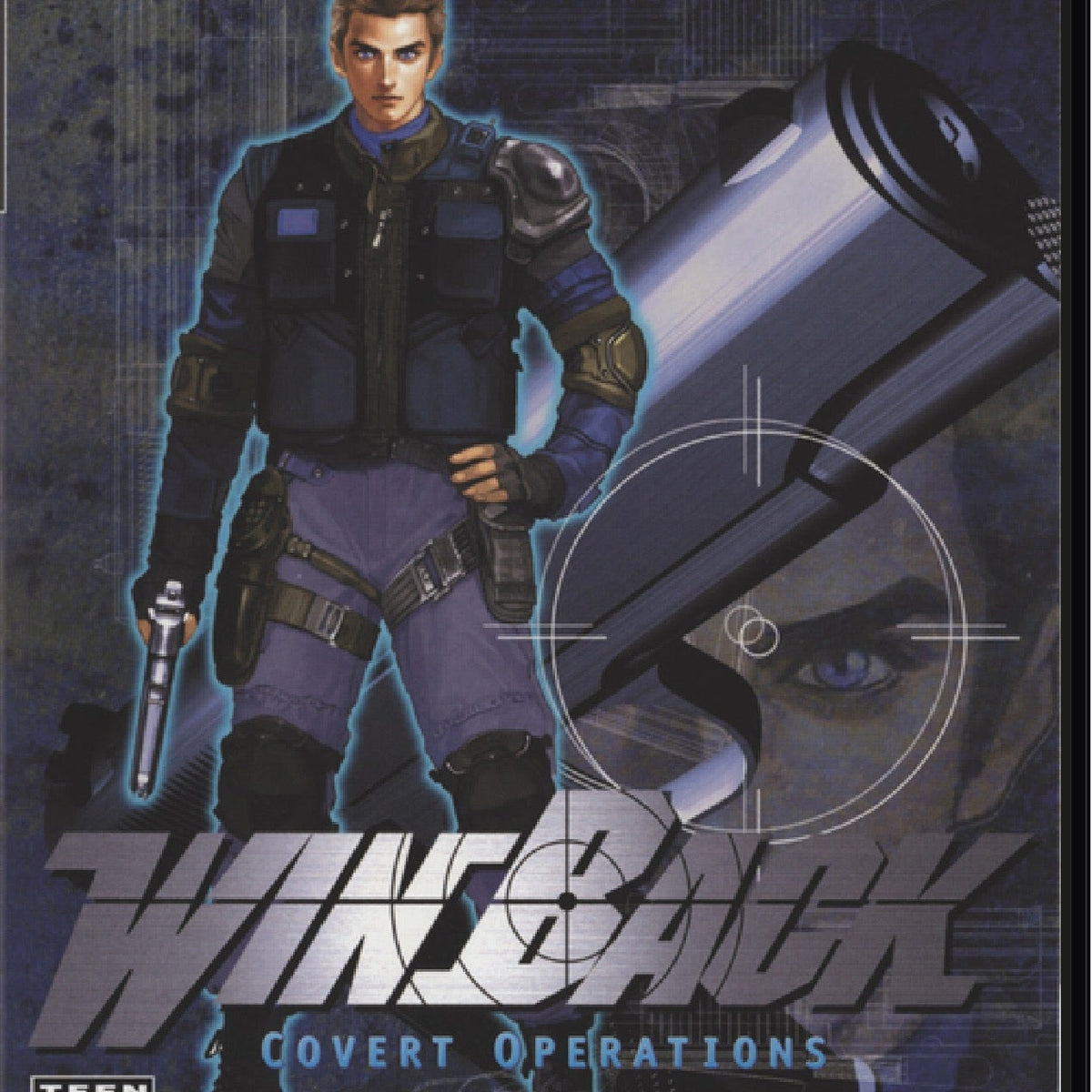 operation winback ps2