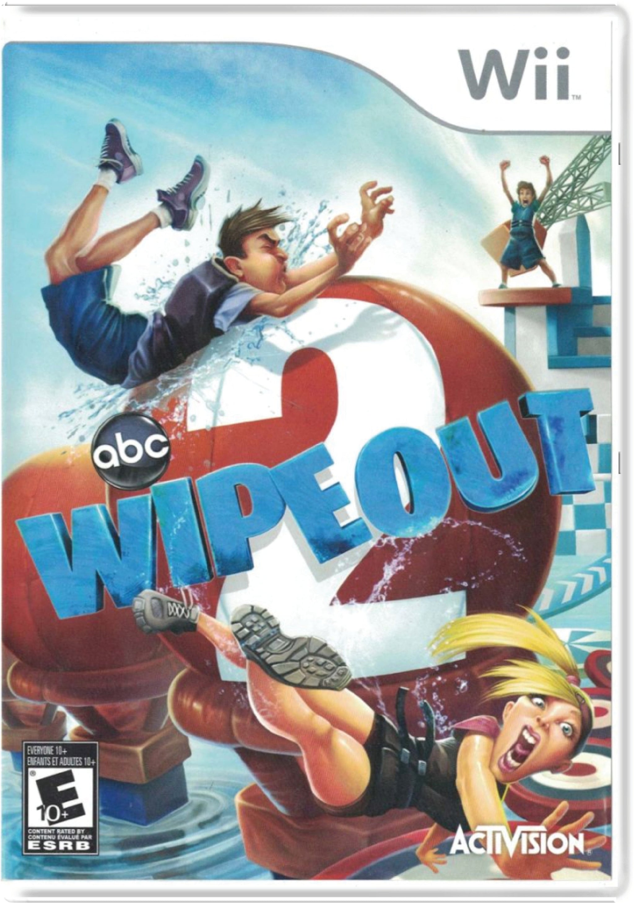 Wipeout 2 for Nintendo Wii | TVGC