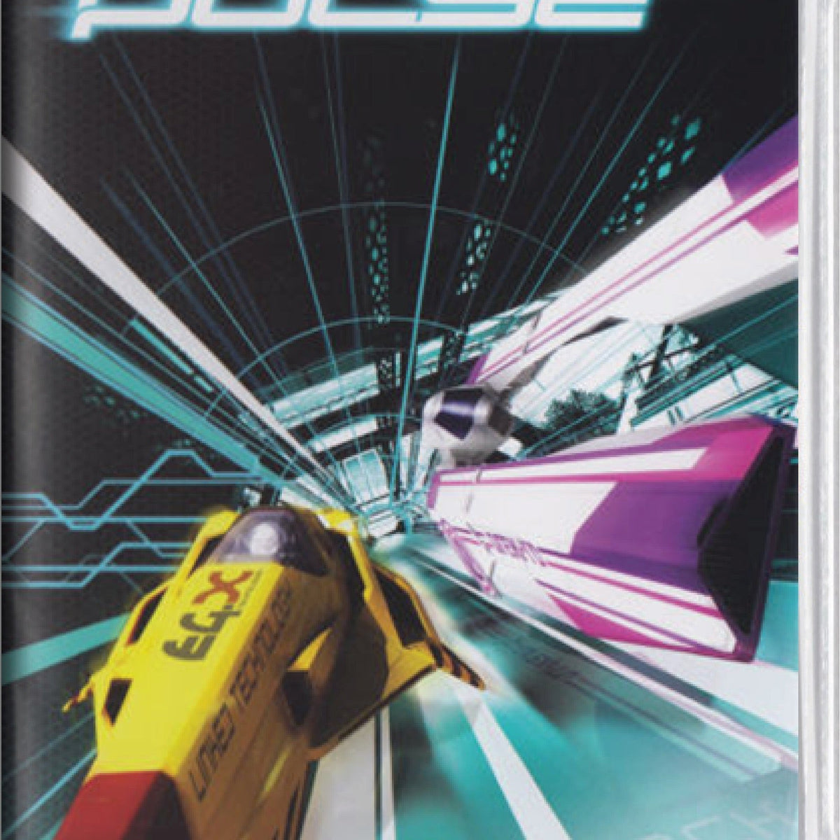 psp wipeout