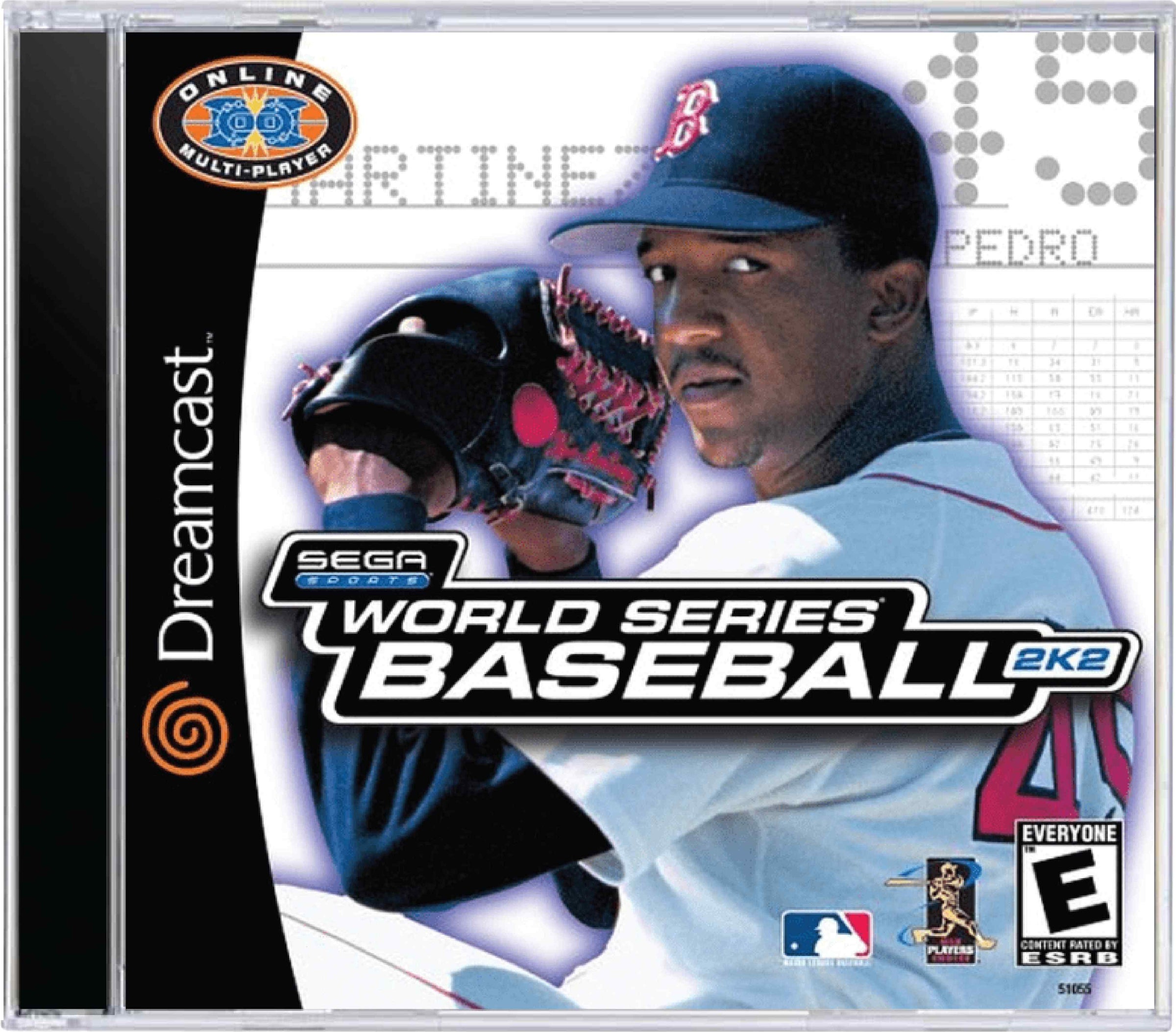 World Series Baseball 2K2 for Sega Dreamcast | TVGC