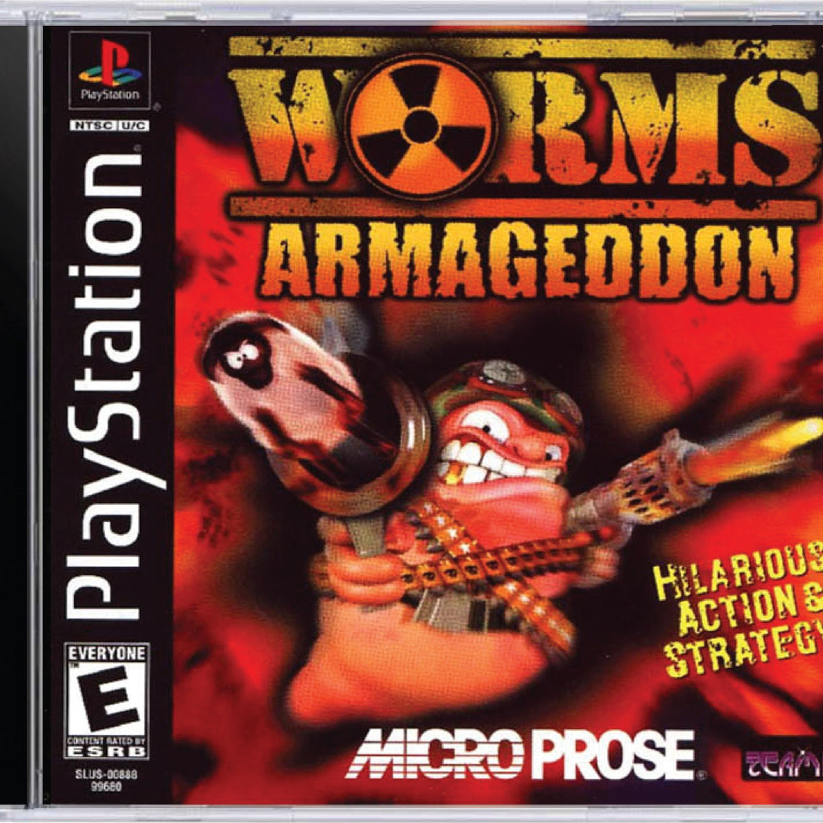 worms 1 ps1