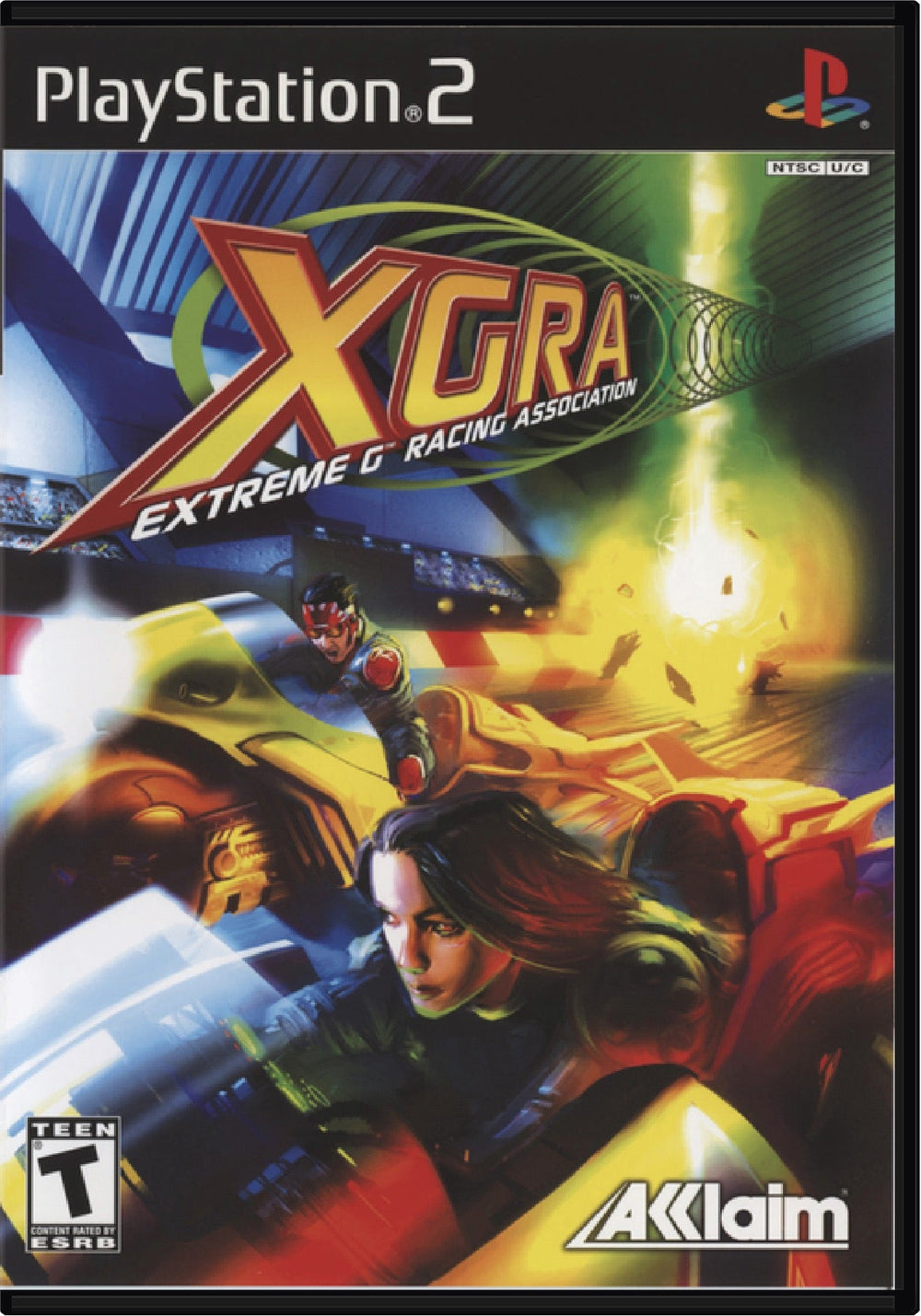 XGRA for Sony PlayStation 2 (PS2) | TVGC