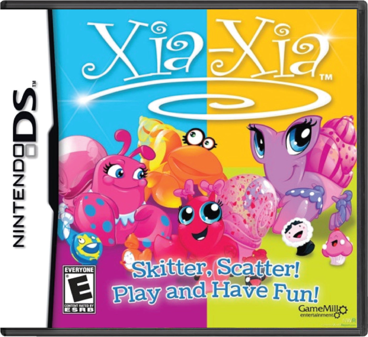 Xia-Xia for Nintendo DS | TVGC